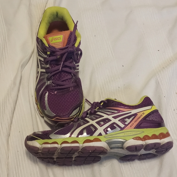 Asics | Shoes | Gel Nimbus 5 Running Shoes Womens 85 Sneakers | Poshmark